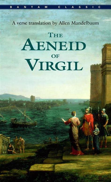 The Aeneid Of Virgil By Virgil Paperback 9780553210415 Buy Online