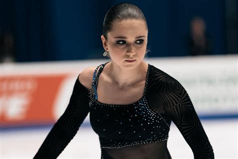 Le Tribunal Arbitral Du Sport Examine Le Cas Kamila Valieva