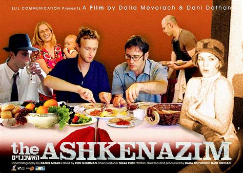 The Ashkenazim Dani Dothan I Dalia Mevorach