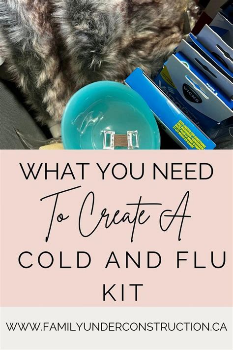 Assemble Your Ultimate Cold And Flu Defense Kit In 2025 How To Stay