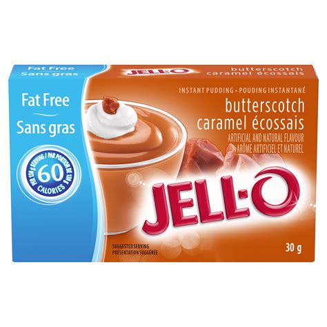 Vanilla Instant Pudding Mix Jell O Products Heinz® Canada