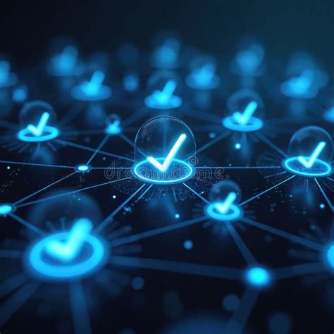 Glowing Checkmarks Stock Illustrations 80 Glowing Checkmarks Stock Illustrations Vectors