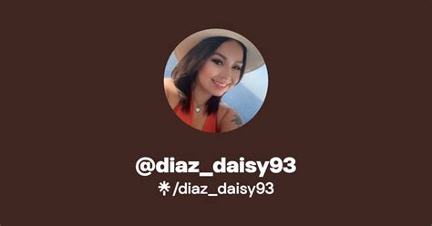 Diaz Daisy Tiktok Linktree