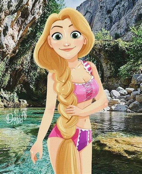 Naughty Disney Princesses