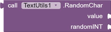 Free Textutils Some Work With Texts And Numbers Extensions Mit App Inventor Community