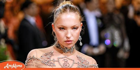 Lila Grace Moss Hack Is Following In Her Mother S Footsteps By Becoming A Model Facts About