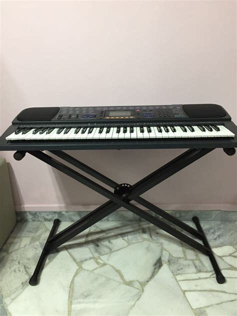 Casio Ctk 611 Hobbies And Toys Music And Media Musical Instruments On