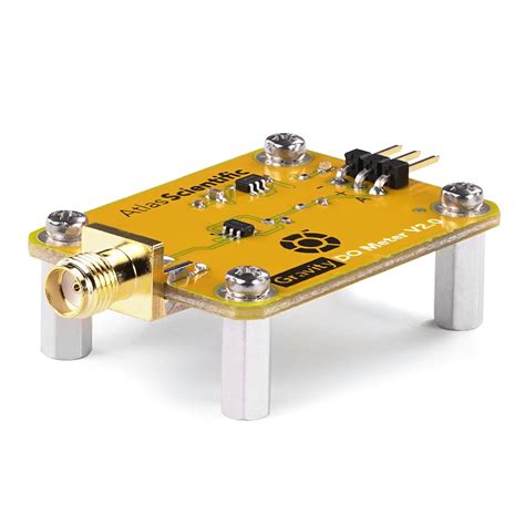 Gravity Analog Dissolved Oxygen Meter NVSense Inspired By LnwShop Com V