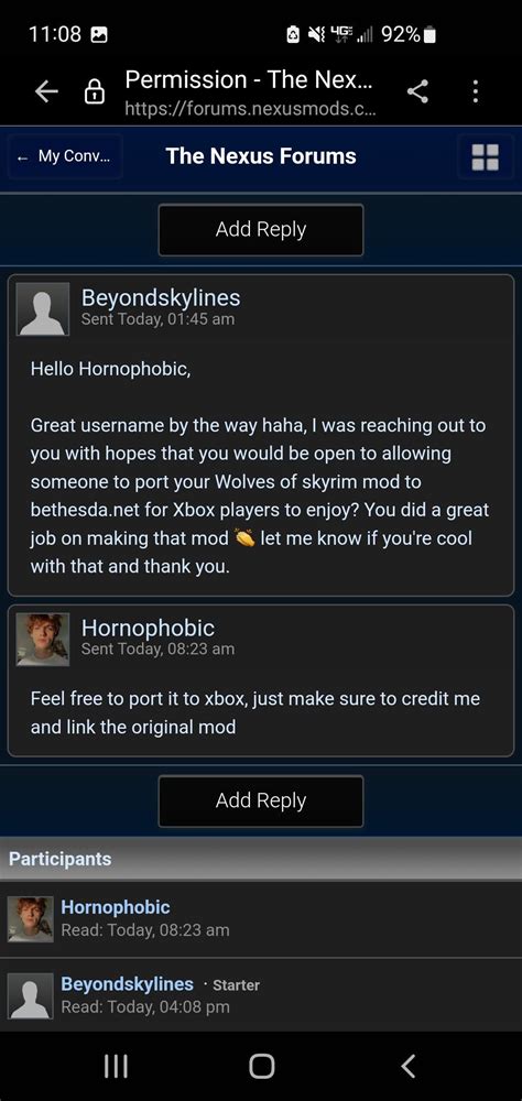 Port Request R Skyrimmodsxbox