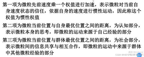 从零开始的数模（十七）粒子群算法python 粒子群算法 Skopso Csdn博客