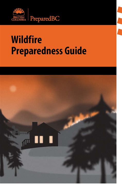 Wildfire Preparedness City Of Chilliwack