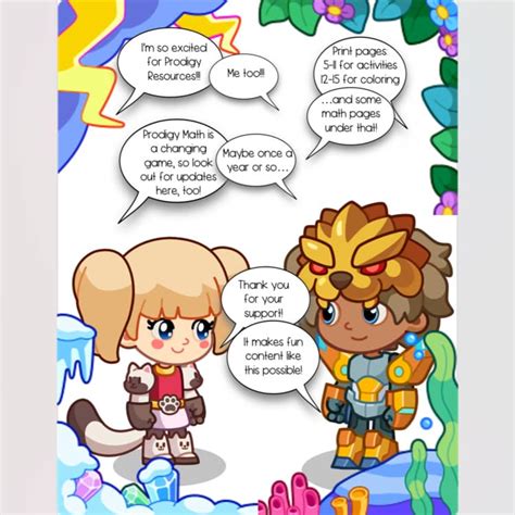 Ultimate Prodigy Math Activity And Reward Bundle By Mr Inquiry Tpt