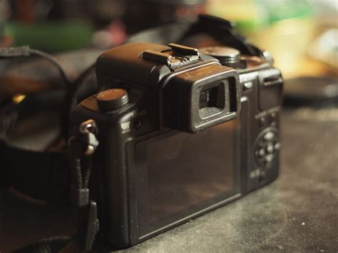 SniŽeno Panasonic Lumix G10 Lumix G Vario 14 42mm F3 5 5 6 Asph