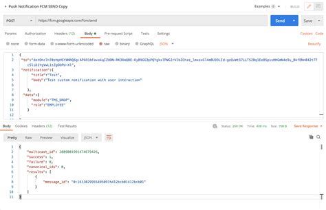 Swift Push Notification Not Working IOS Using FCM Stack Overflow