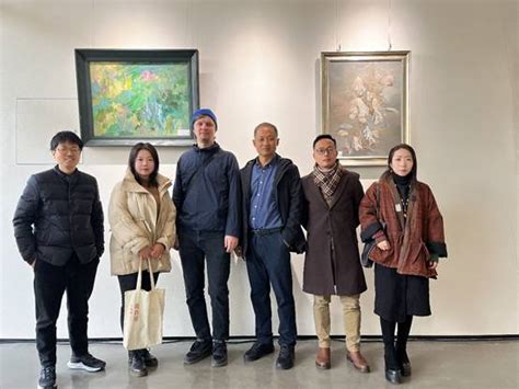 莫斯科艺术学院八名师生美术作品入选渭南濯濯清莲 百荷尚廉美术展 渭南师范学院新闻网