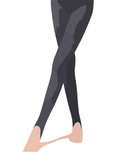 여성이 전철이나 커피숖에 앉아서 다리를 꼬는 형태의 심리