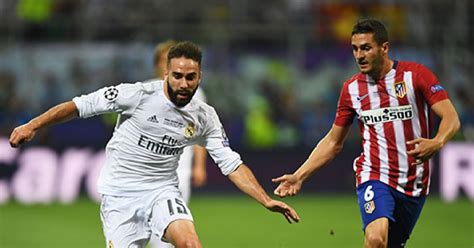 카르바할 레알로 데려오고 싶은 선수 코케