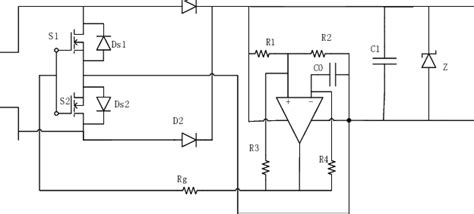 Schematic Diagram Of The Rectifier Module Download Scientific Diagram