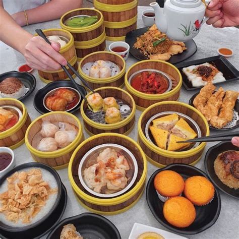 Fu Er Dai Dim Sum 富二代 Smartdory