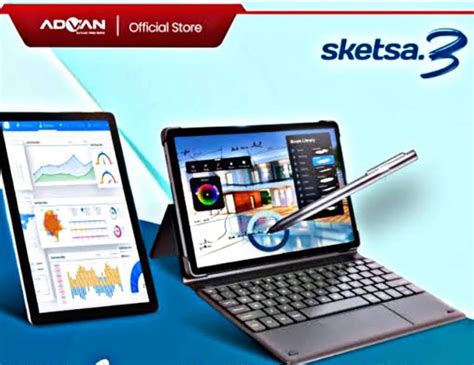 Ini Dia Rekomendasi Tablet Murah Hanya Rp Jutaan Yang Dilengkapi Dengan Stylus Pen