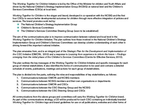 Internal Comms Strategy Template Plan Template 18 Free Word Pdf Psd