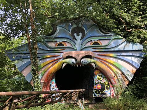 Nicht Mehr Verlassen Der Spreepark Feiert Sein Comeback Iheartberlin De