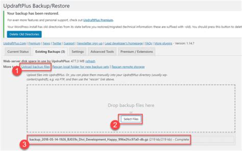 The Ultimate Guide To Updraftplus How To Backup Restore Or Migrate Your Wordpress Website