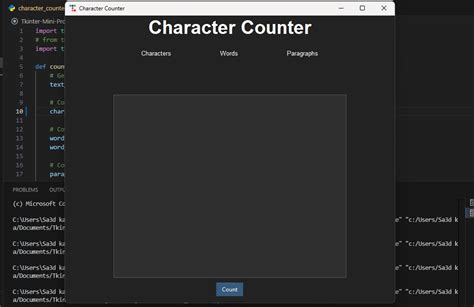 Python Tkinter Guis Codingprojects Automation Saad Kanani