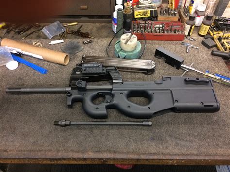 Gallery Gervase GunSmithing