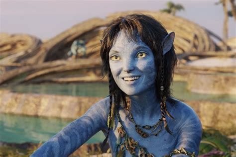 Siapa Ayah Kiri Di Film Avatar 2 Begini Penyebab Grace Bisa Memiliki