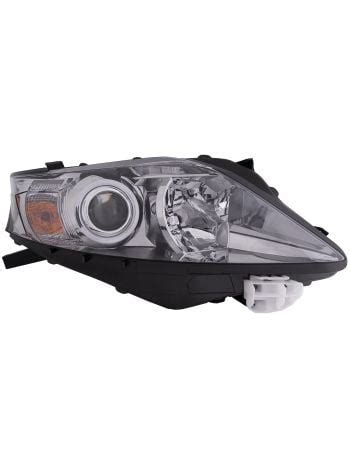 Headligh Halogen Capa Certified Left And Right Pair Fits 2010 2012