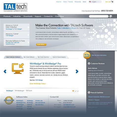Taltech Software Web Design Mainline Media Llc