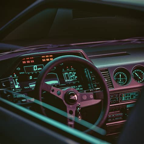 Nissan Fairlady Z On Behance Futuristic Cars Interior Futuristic