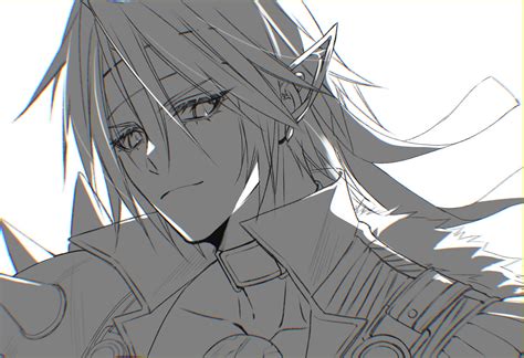 Lyell Ff14 Pisaro Sephiroth Sephiroth Ever Crisis Final Fantasy