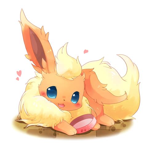 Flareon Wallpaper By Glench