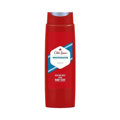 Old Spice ოლდ სპაის შხაპის გელი Whitewater 2922