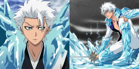 Toshiro Hitsugaya Bankai