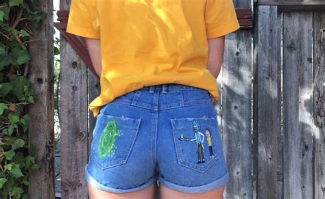 Make Your Own Custom Shorts SabKatCustoms