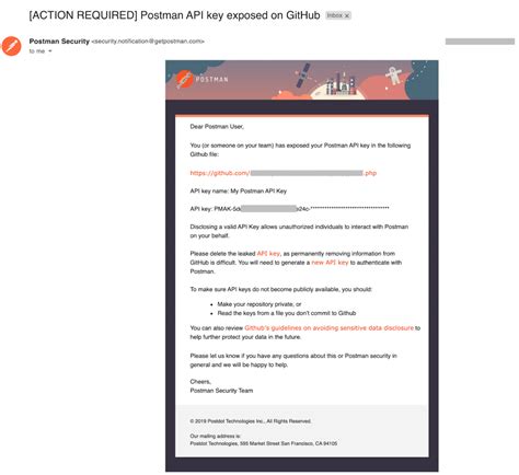 How Were Protecting Your Postman Api Keys In Github Postman Blog
