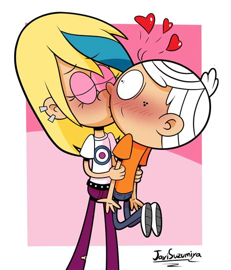 Commission Lincoln And Sam By Javisuzumiya On Deviantart