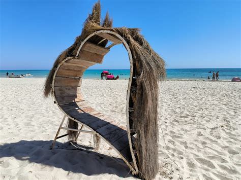 Direkt Am Hotel Riadh Meninx Midoun • Holidaycheck Djerba Tunesien
