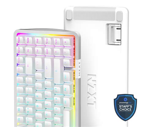Nzxt Function Elite Minitkl Premium Gaming Keyboard