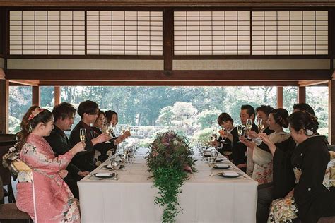 顔合わせ食事会はいつ・どこで？両家円満な場所・時間帯・会場の選び方ガイド トキハナmagazine