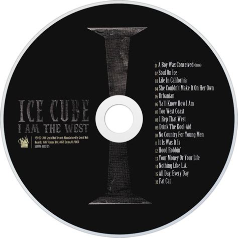 Ice Cube Music Fanart Fanart Tv