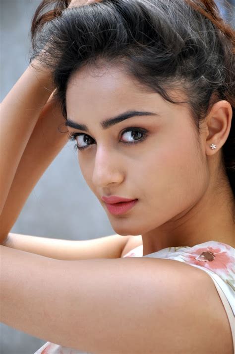 Desi Actress Pictures Tollywood Actress Tridha Choudhury Hot Stills
