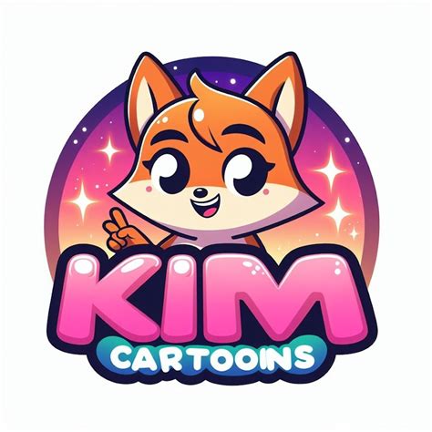 Kim Cartoons Youtube