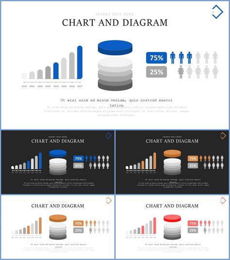 피피티 템플릿 두가지 비교 And Ppt 하늘색 템플릿 Poipl