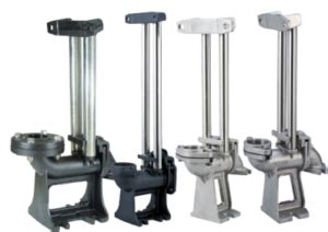 Ultraflow Guide Rail Kits General Pump Company
