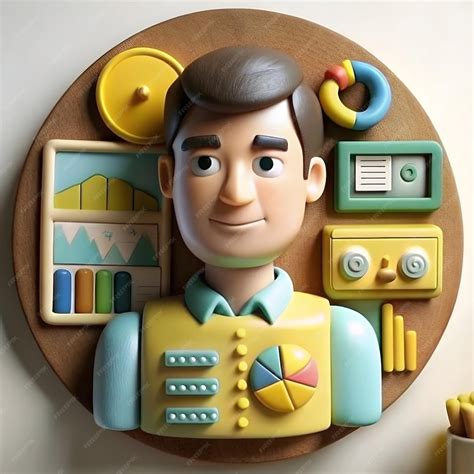 Photo Realistic As Marketing Icon With Copy Space For Infographics Concept As An Infographic