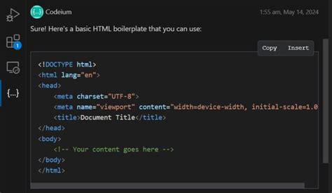 Codeium The Best Github Copilot Alternative Semaphore